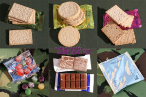 Rations ~ UK Operational Ration Pack Index | Joint Forces News