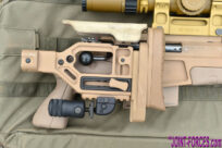 New Scharfschützengewehr G22A2 Sniper Rifle | Joint Forces News