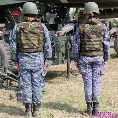 Kit & Camo ~ Romanian Air Force M2017 | Joint Forces News