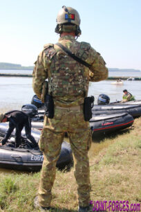 Kit & Camo ~ Romanian 164 FNOS In M2017 | Joint Forces News