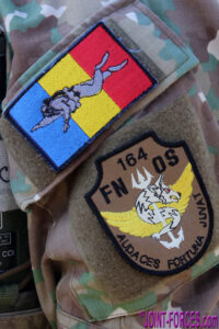 Kit & Camo ~ Romanian 164 FNOS In M2017 | Joint Forces News