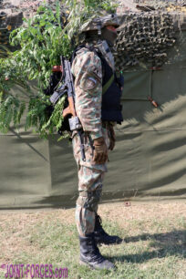 Kit & Camo ~ Romanian Marine In M2017 Army | Joint Forces News