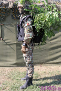 Kit & Camo ~ Romanian Marine In M2017 Army | Joint Forces News