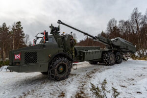 British Army To Receive Swedish ARCHER Artillery Systems | Joint Forces ...