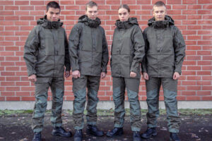 Nordic Combat Uniform Enters Field Testing | Joint Forces News