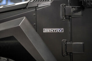 Sentry Civilian from INKAS AVM | Joint Forces News