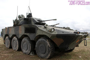 Italy Orders Additional Freccia 8x8 VBM | Joint Forces News