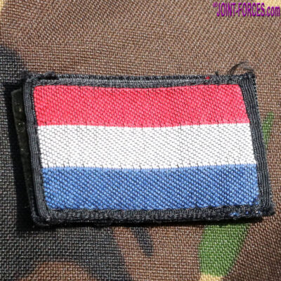 Dutch Army M91 Disruptive Pattern Material | Joint Forces News