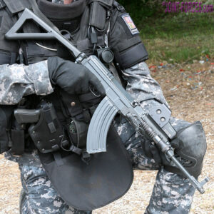 Czech Police ~ Brno Rapid Response Unit - 2015 | Joint Forces News