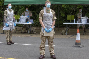 Operation RESCRIPT ~ UK Mobile Testing Units | Joint Forces News