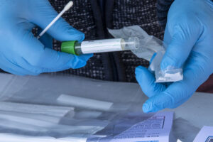 Operation RESCRIPT ~ UK Mobile Testing Units | Joint Forces News