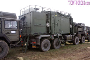 MAN Support Vehicle In UK Service ~ Pt4 | Joint Forces News