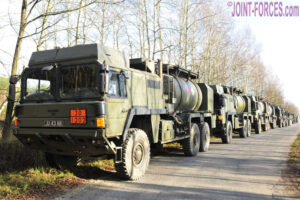 MAN Support Vehicle In UK Service ~ Pt2 | Joint Forces News