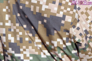 Latvian M16 Multi-LatPat Camouflage | Joint Forces News