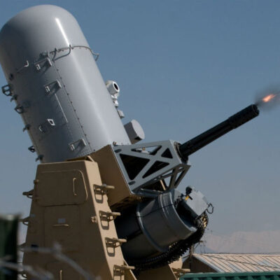 DiSTI To Build US Army C-RAM II OMT | Joint Forces News