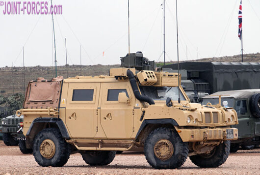 MUV 4x4 ~ Iveco Military Utility Vehicle - Joint Forces News