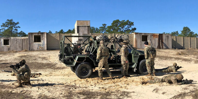 US Army ISV ~ GM Defense Selected | Joint Forces News