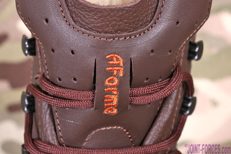 ALTBERG Military Ops Boot Reviewed | Joint Forces News