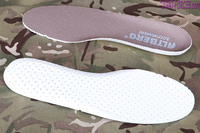 ALTBERG Military Ops Boot Reviewed | Joint Forces News