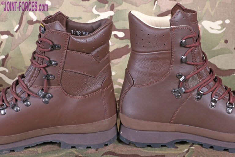 ALTBERG Military Ops Boot Reviewed | Joint Forces News