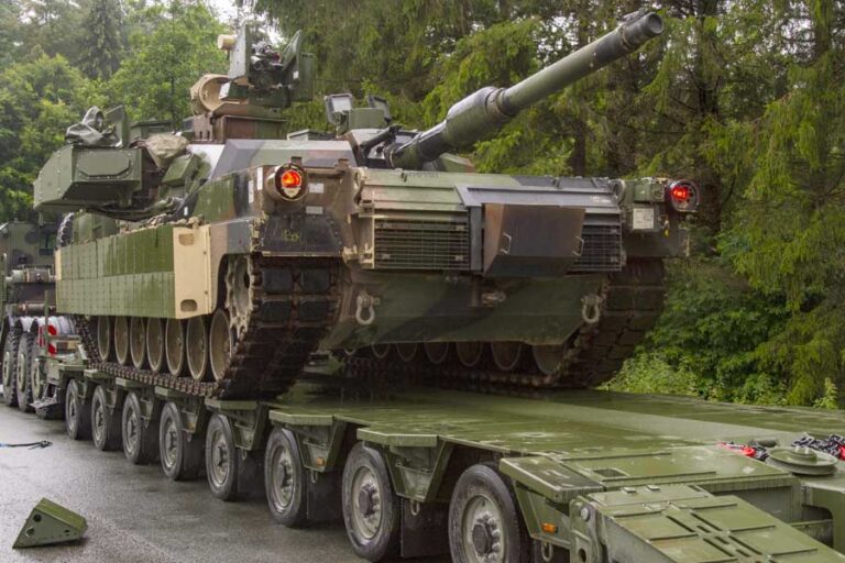 DEF20 Phase II ~ ARAT Fitted To M1 Abrams | Joint Forces News