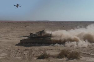 SpearUAV Unveils Ninox Encapsulated Drone System | Joint Forces News