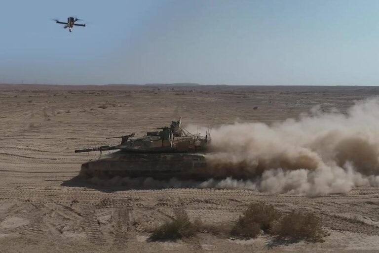 SpearUAV Unveils Ninox Encapsulated Drone System | Joint Forces News