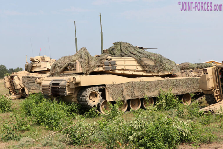 DEF20 Phase II ~ 3ID 2ABCT On Bucierz Range | Joint Forces News