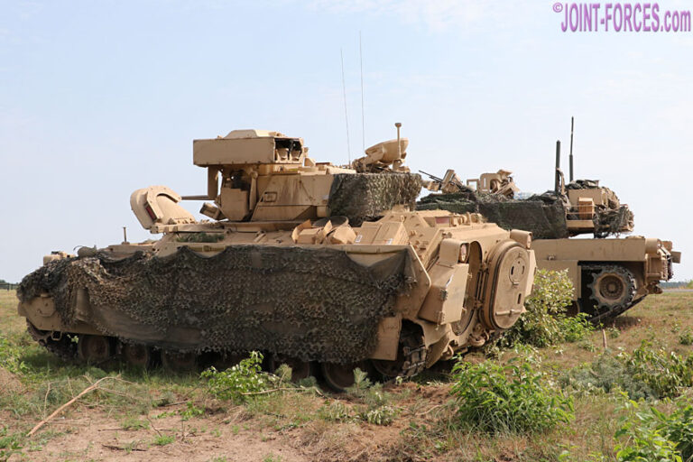 DEF20 Phase II ~ 3ID 2ABCT On Bucierz Range | Joint Forces News