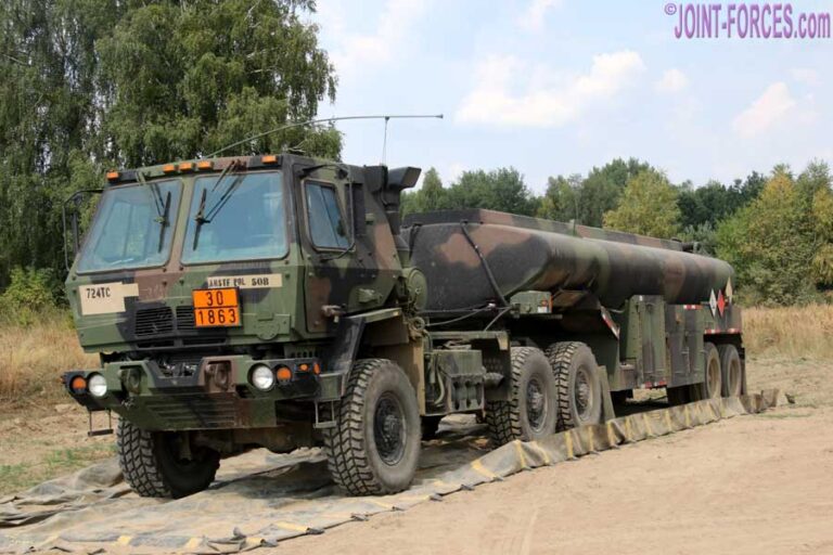 US Army Emergency Deployment Readiness Exercise In Poland | Joint ...