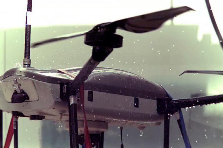 THOR VTOL Completes Environmental Qualification Tests | Joint Forces News