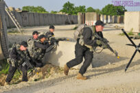 USAREUR OpFor ~ Men In Black In 2014 - Pt1 | Joint Forces News