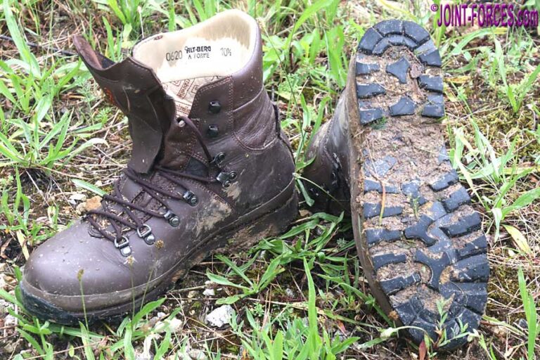 ALTBERG Military Ops Boots ~ In The Field | Joint Forces News