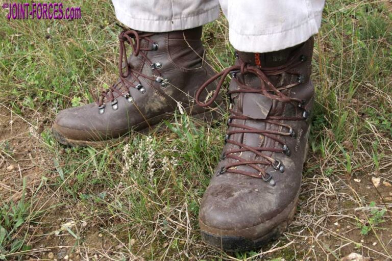 ALTBERG Military Ops Boots ~ In The Field | Joint Forces News