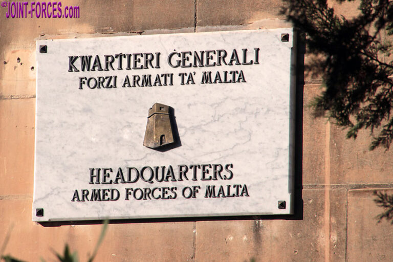 Armed Forces of Malta ~ European Southern Flank Guardians | Joint ...