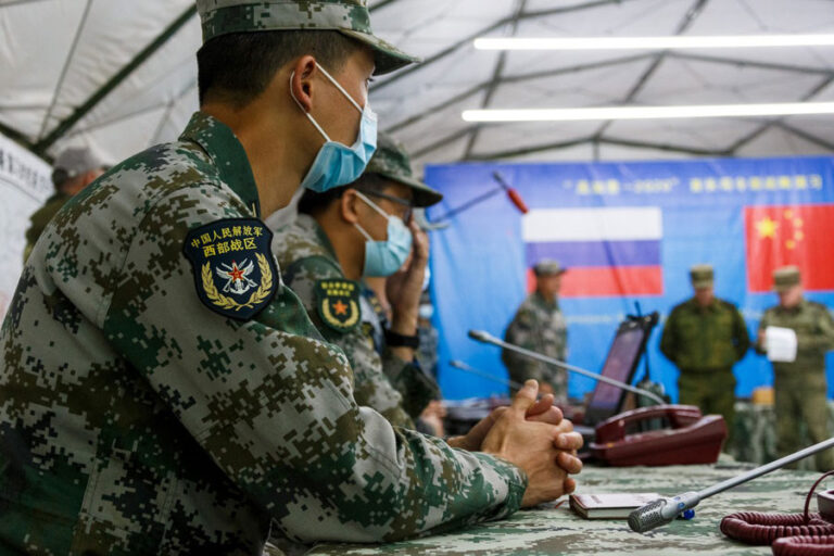 UK Launches 2023 Integrated Review Refresh | Joint Forces News