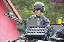 USAREUR OpFor ~ Men In Black In 2014 - Pt2 | Joint Forces News