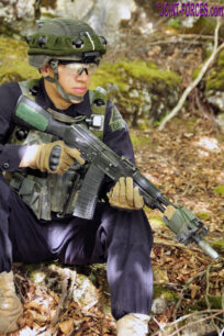 USAREUR OpFor ~ Men In Black In 2014 - Pt2 | Joint Forces News