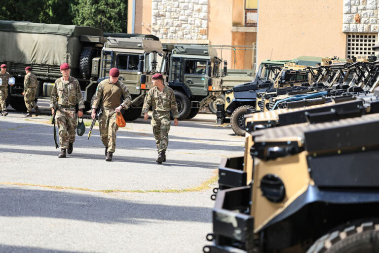 Op ALTHEA - QUICK RESPONSE 2020 ~ Day 1 | Joint Forces News