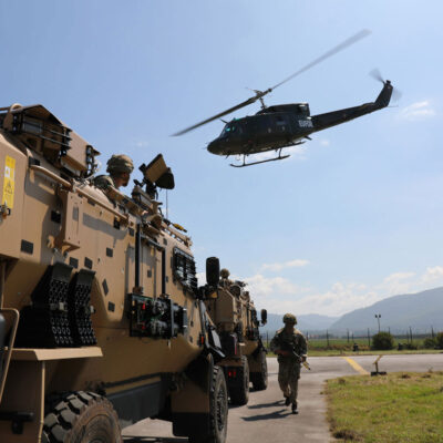Op ALTHEA – Ex QUICK RESPONSE 2020 ~ Statement | Joint Forces News