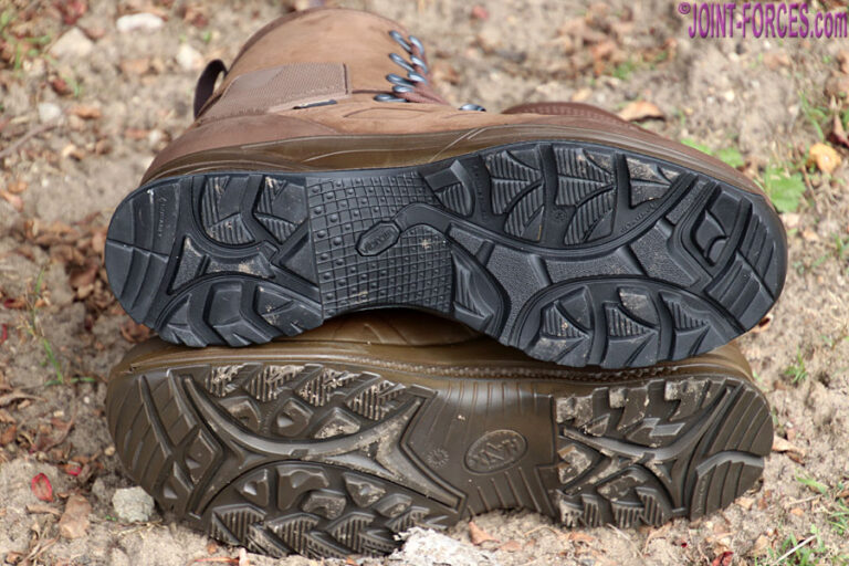 HAIX Danish Army Combat Boots | Joint Forces News