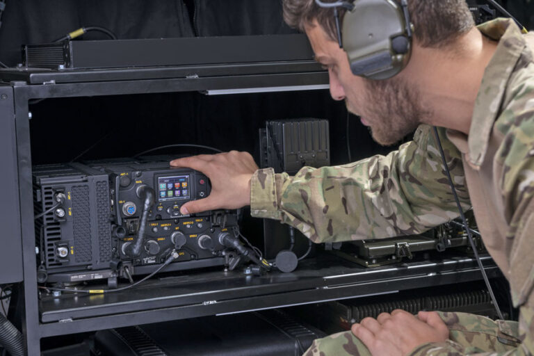 Elbit E-LynX SDR Chosen For Spanish Army | Joint Forces News