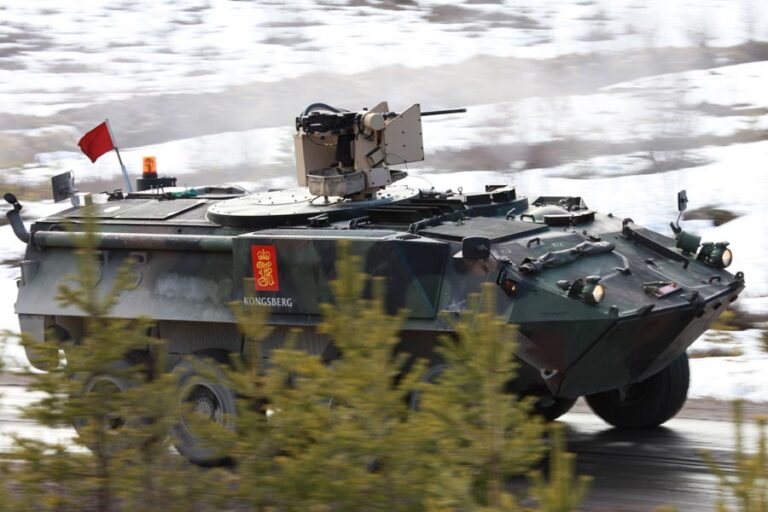 KONGSBERG Delivers 20,000th Remote Weapon Station | Joint Forces News