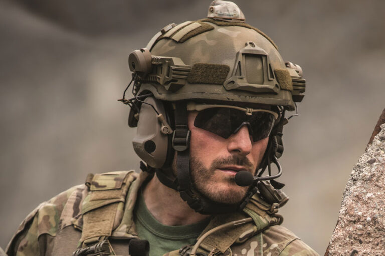 New INVISIO T7 Tactical Communication Headset | Joint Forces News