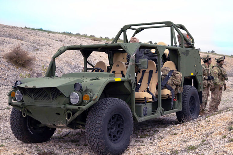 M1297 A-GMV ~ US Army Ground Mobility Vehicle | Joint Forces News