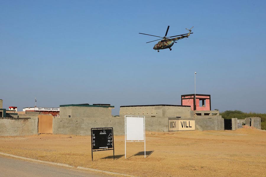 DRUZHBA-2020 Finale ~ Russian and Pakistani Special Forces | Joint ...