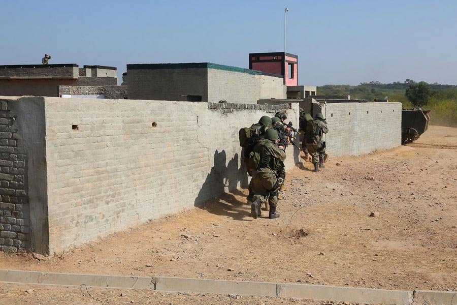 DRUZHBA-2020 Finale ~ Russian and Pakistani Special Forces | Joint ...