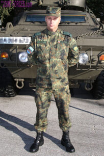 M18 Bulgarian Army Temperate Pattern | Joint Forces News