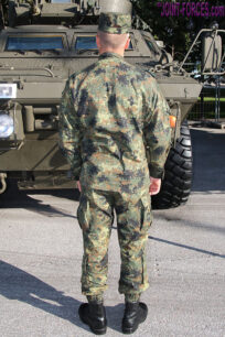 M18 Bulgarian Army Temperate Pattern | Joint Forces News
