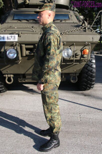 M18 Bulgarian Army Temperate Pattern | Joint Forces News